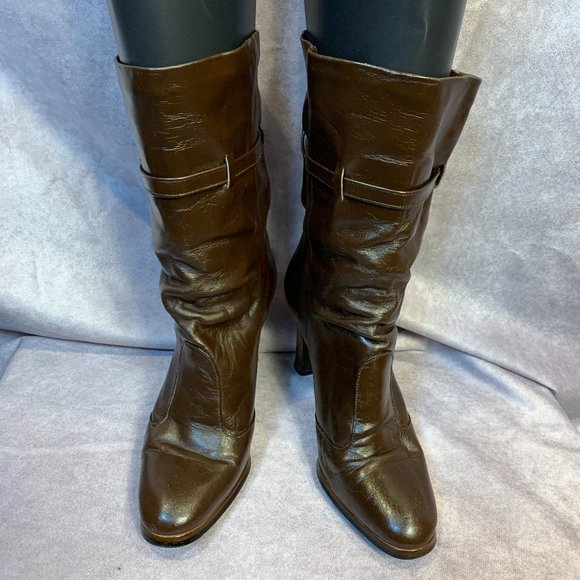 Joyce California | Shoes | Vintage Joyce California Short Shaft Boots ...